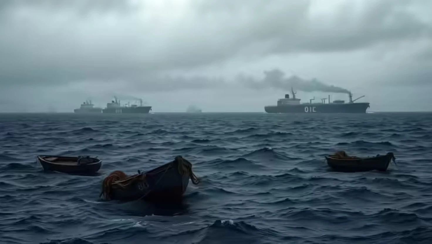 US Sanctions Nine Iranian Tankers Linked to Oil Trade Activities